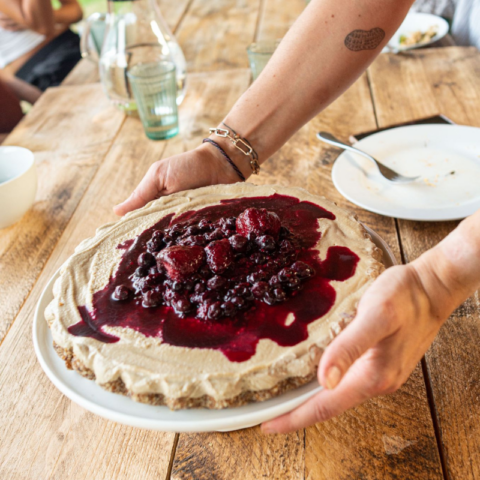 Meet Jeni England! Our chef for the France Yoga Retreat - Yogarise