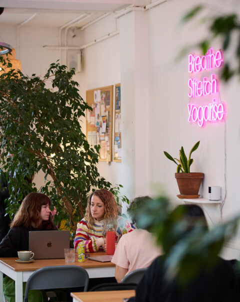 Yogarise Queen’s Park | Best Yoga & Reformer Pilates Classes